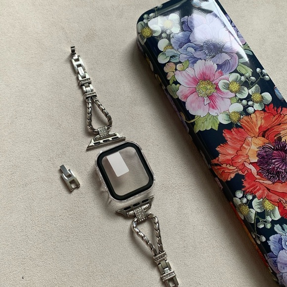Brighton | Jewelry | Meridian Apple Watch Band | Poshmark